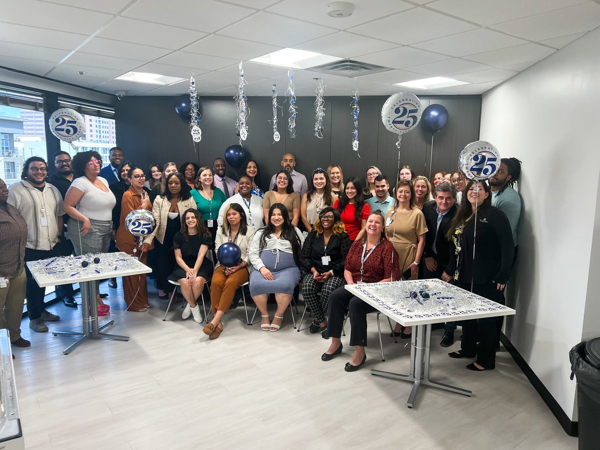 Congratulations HealthTrust Performance Group on 25 Years!