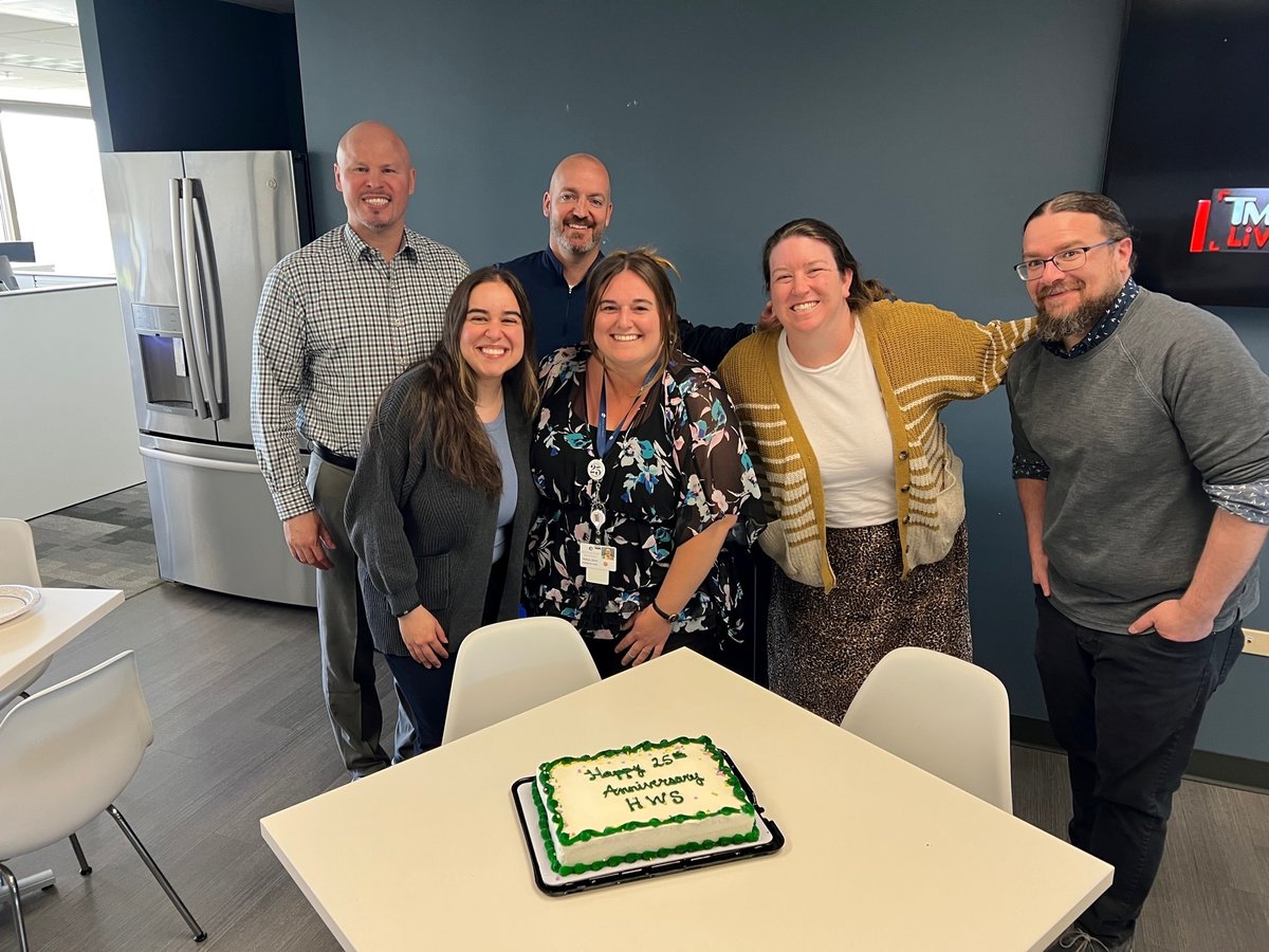 Congratulations HealthTrust Performance Group on 25 Years!