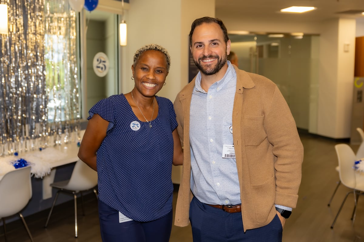 Congratulations HealthTrust Performance Group on 25 Years!