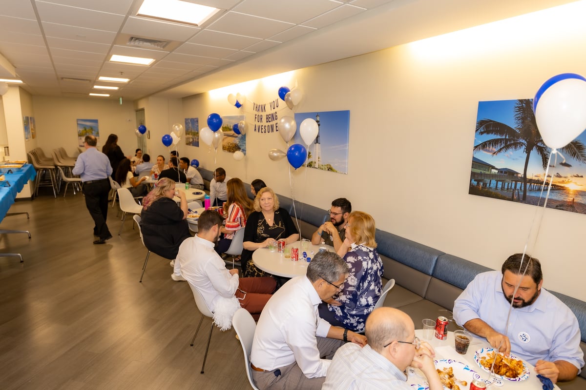 Congratulations HealthTrust Performance Group on 25 Years!