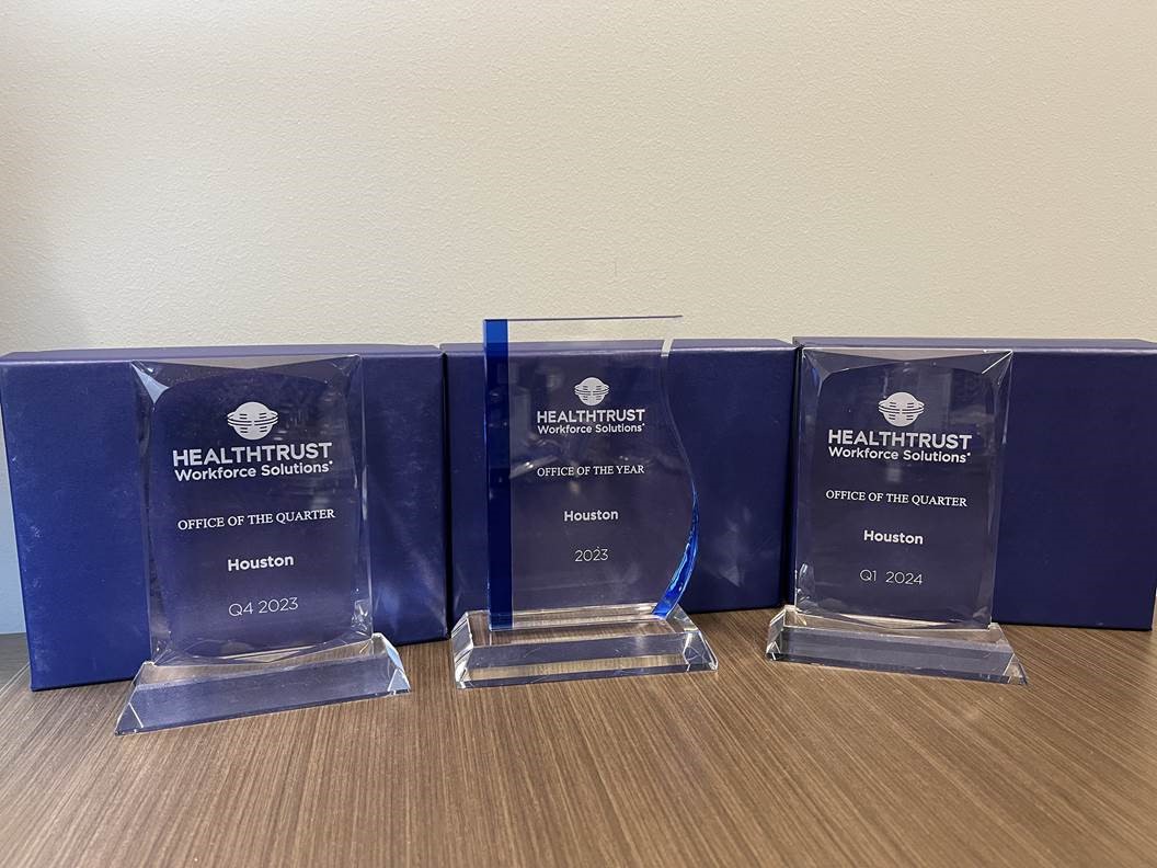 Congratulations HealthTrust Performance Group on 25 Years!