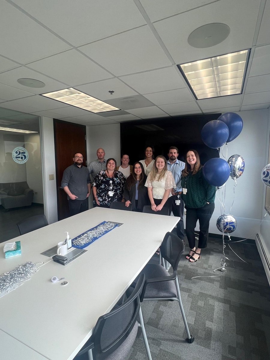 Congratulations HealthTrust Performance Group on 25 Years!